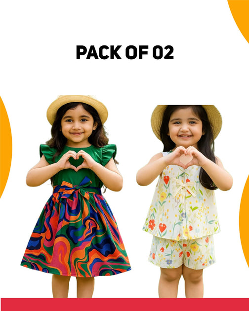 Girls Bundle – Belle Chic