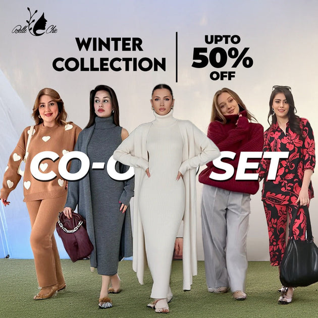 Winter Collection – Belle Chic